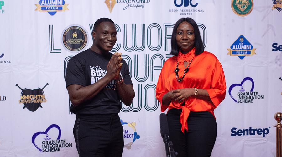 Loveworld Graduate Network